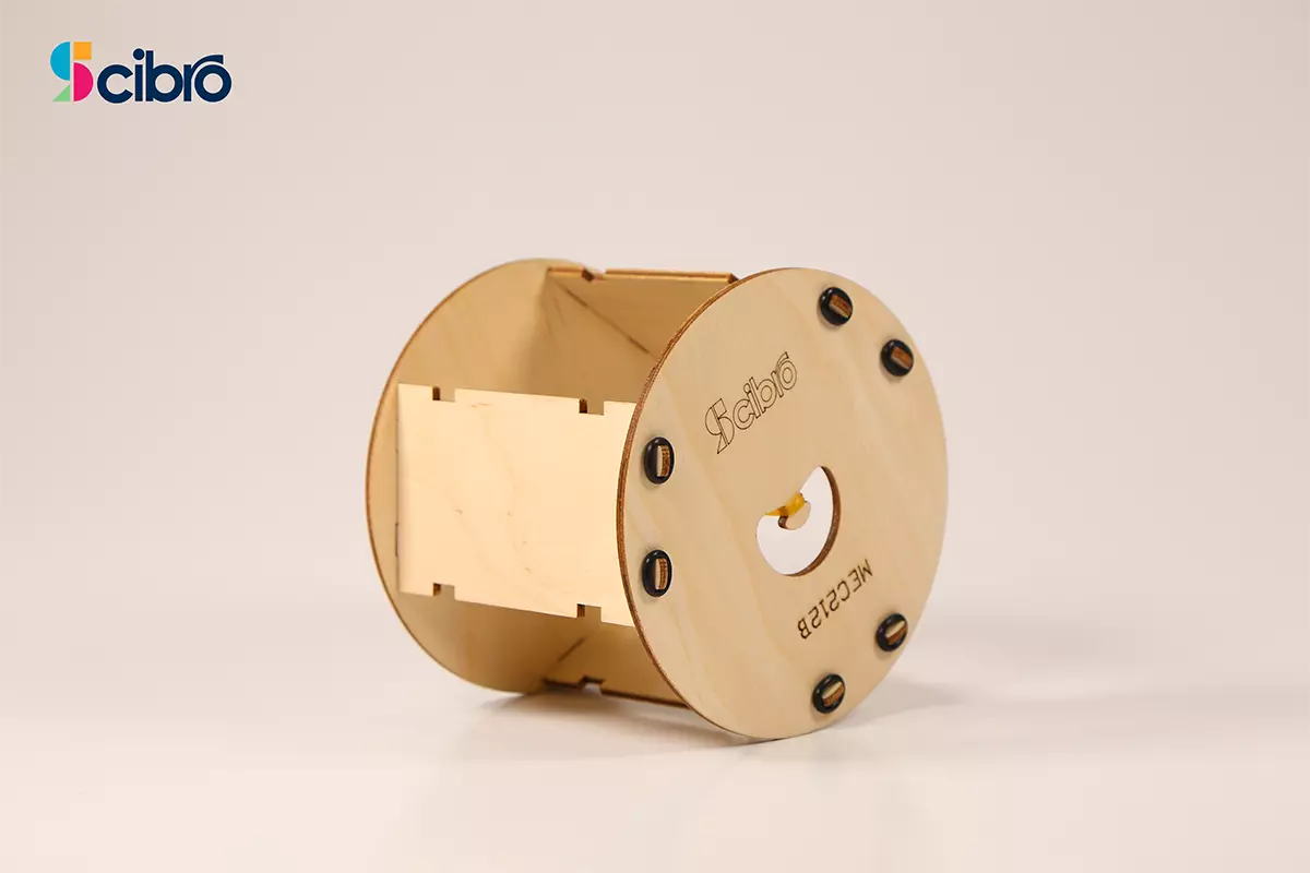 Magic Wheel - Science Kit | Scibro